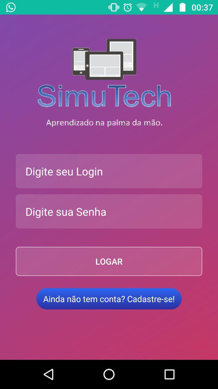 SimuTech APK للاندرويد تنزيل