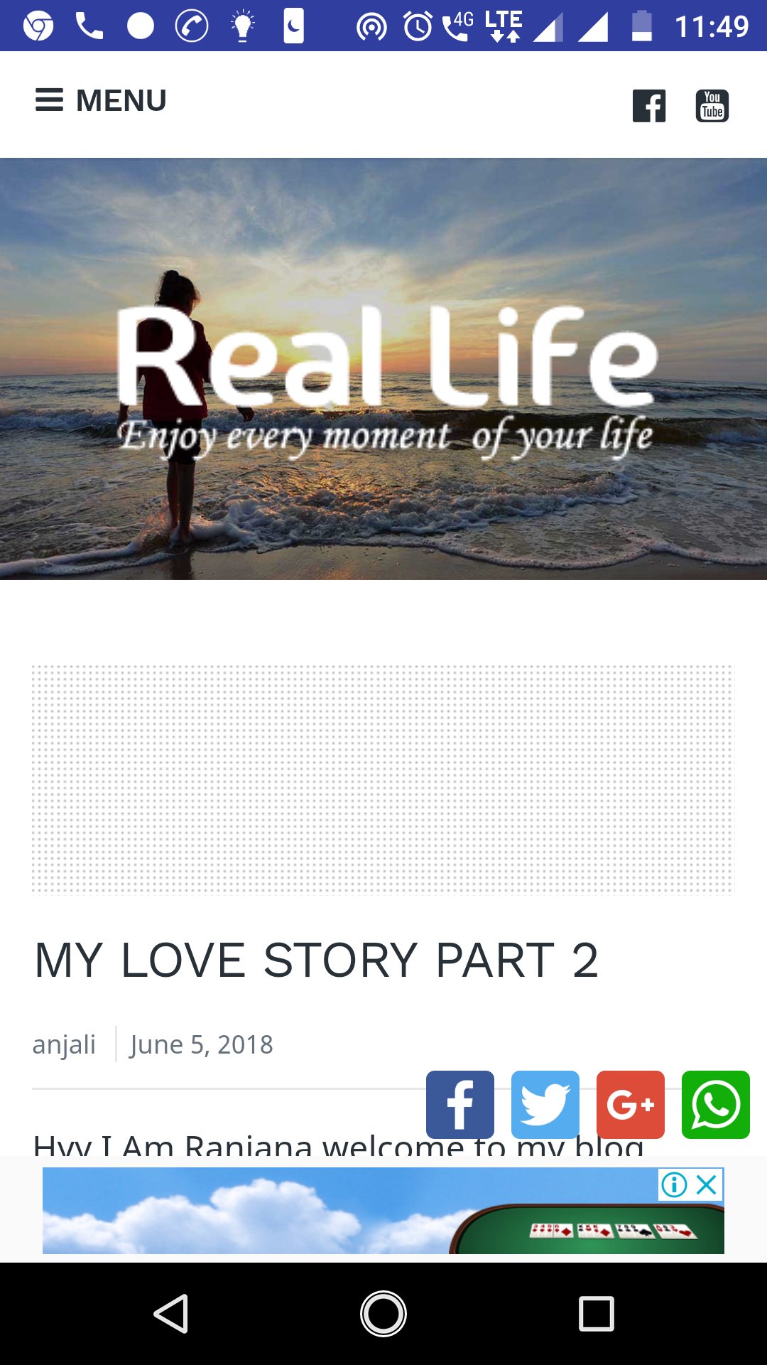 Real Life APK for Android Download