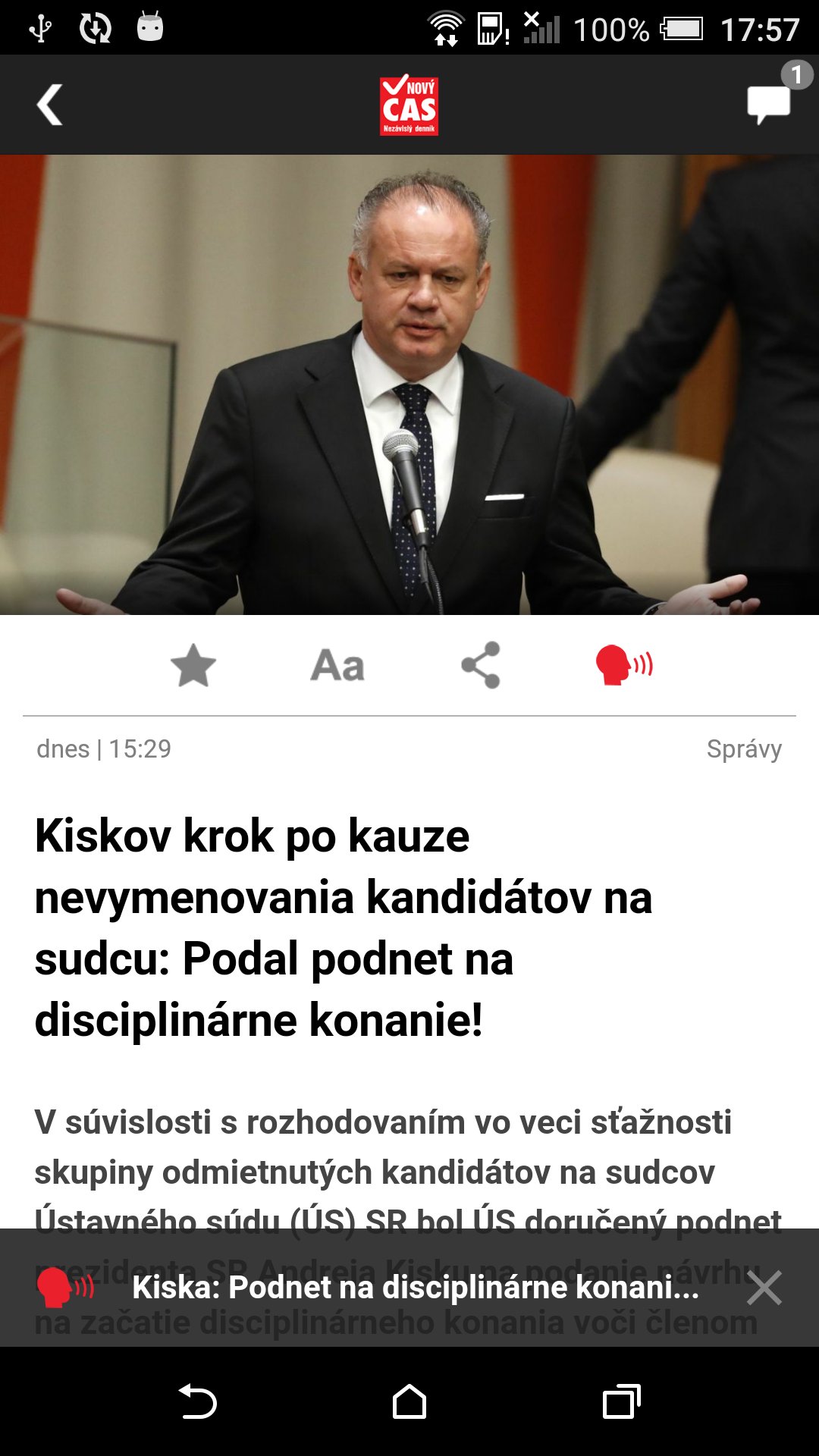 novycas.sk APK for Android Download