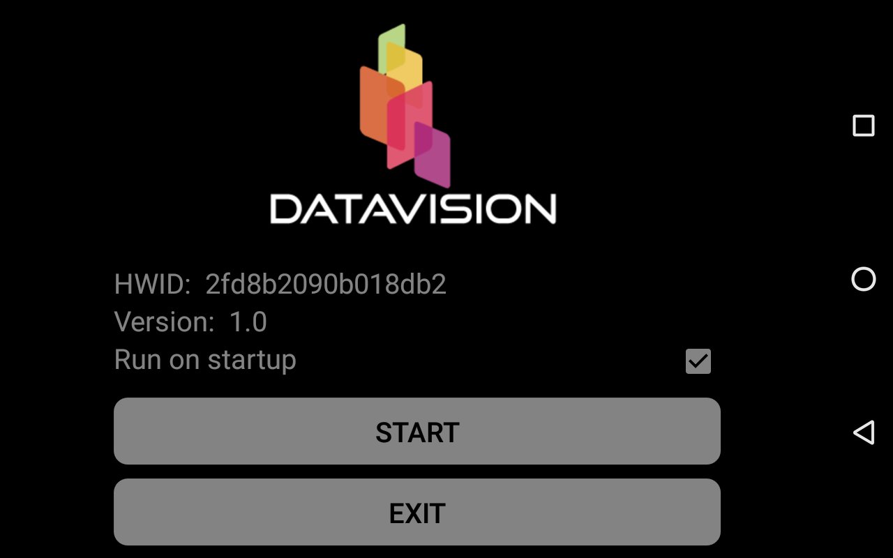 Descarga de APK de Datavision para Android