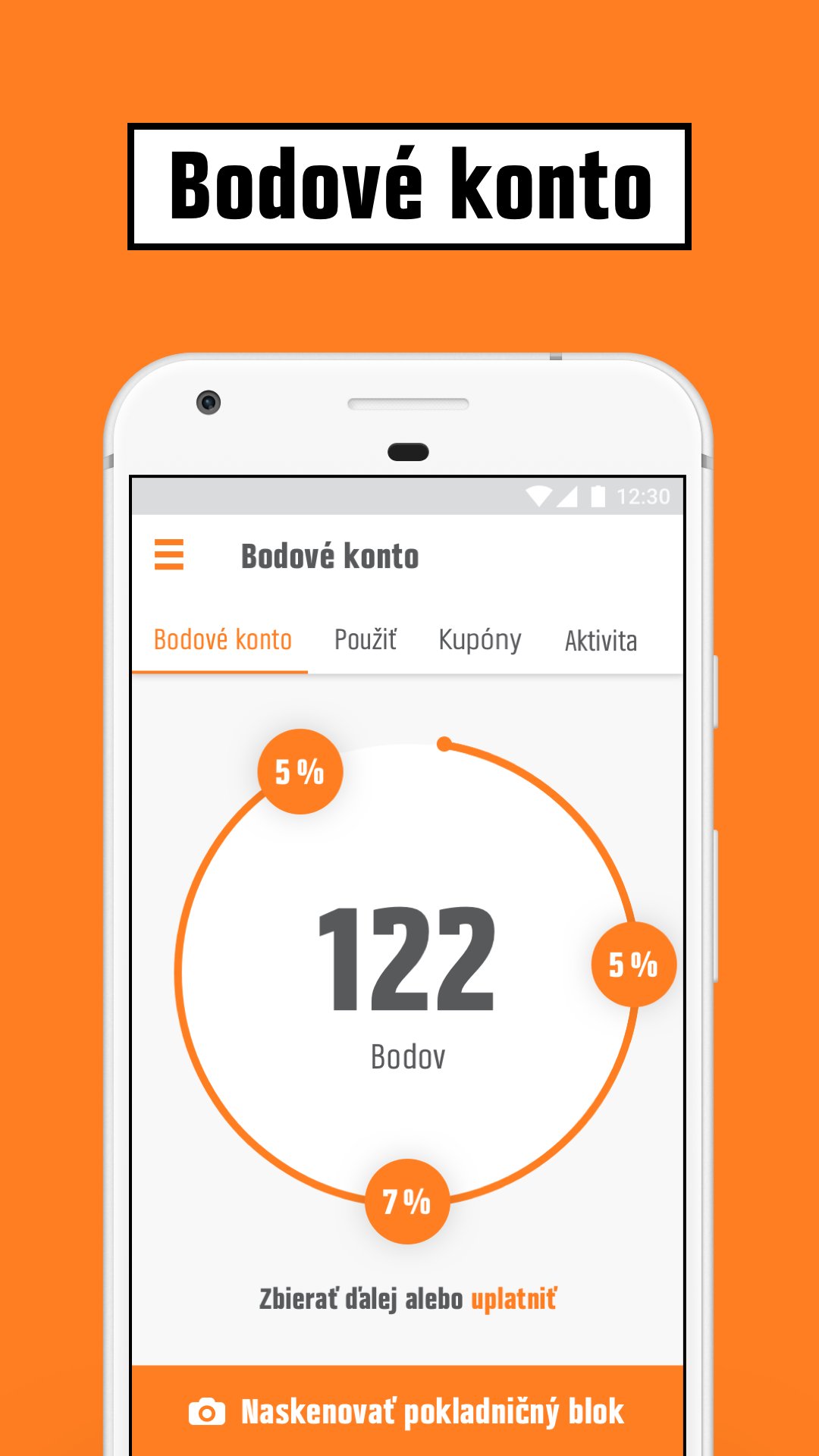 OBI Bonusová knižka APK for Android Download