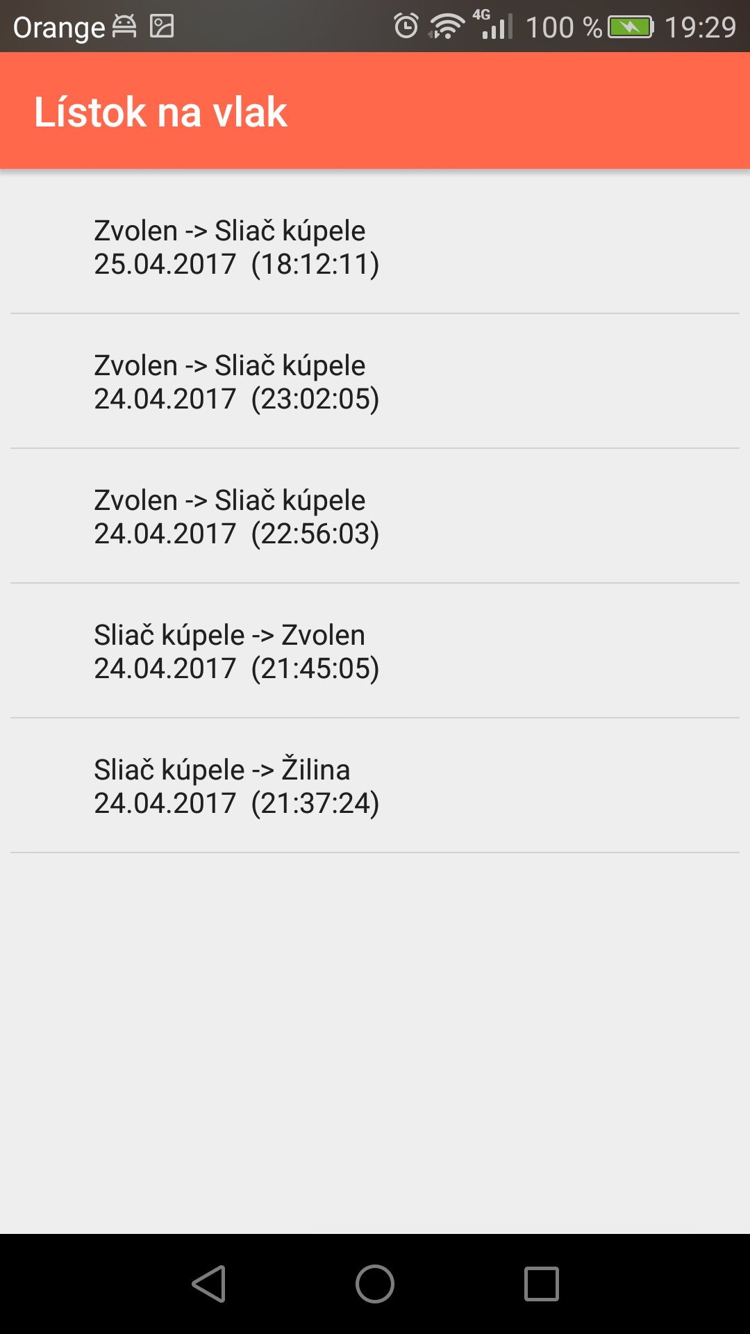 ZSSK bezplatný lístok APK for Android Download