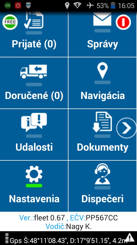 Navcom Fleet APK للاندرويد تنزيل