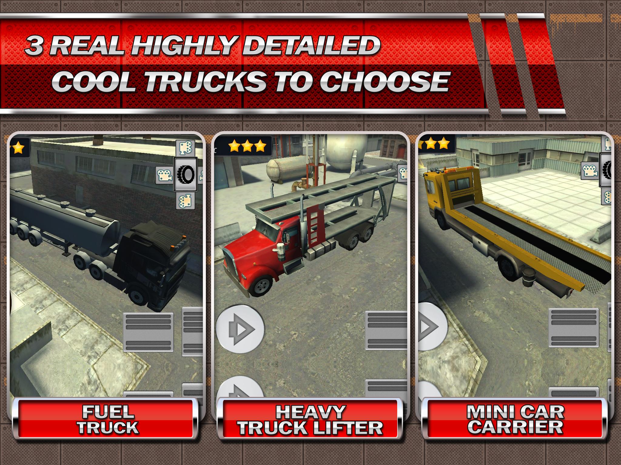 BIG RIG - Euro Truck Simulator APK for Android Download