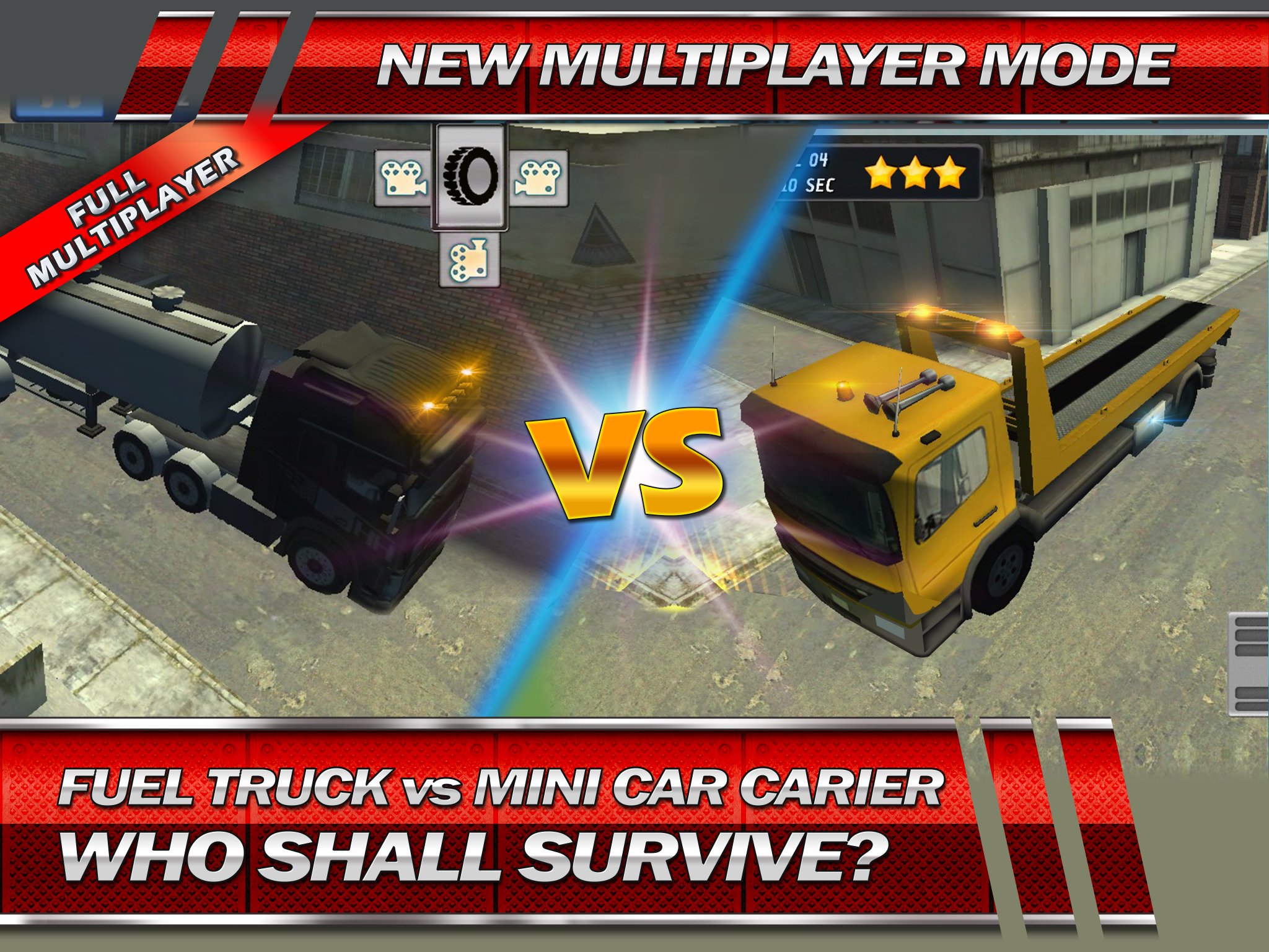 BIG RIG - Euro Truck Simulator APK for Android Download