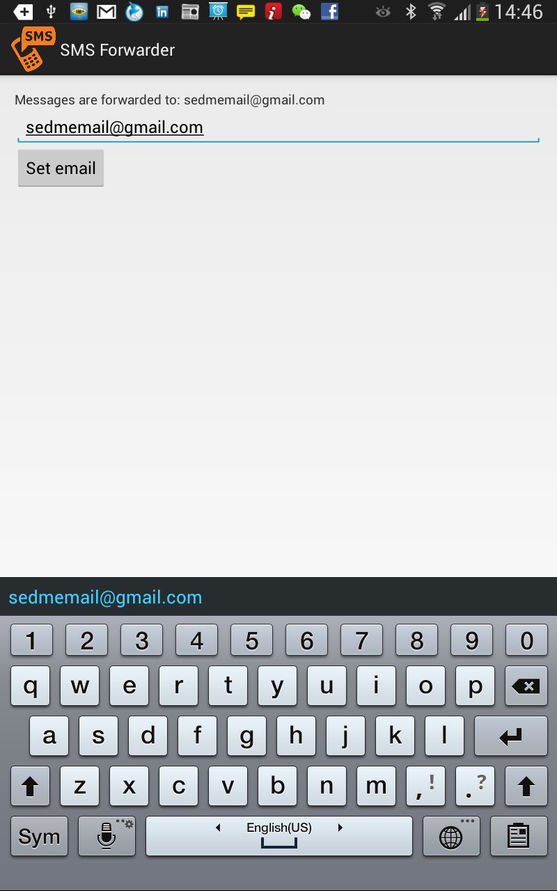 SMS Forwarder APK for Android Download