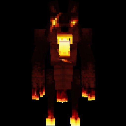 WEREWOLF Skin For MINECRAFT APK for Android Download