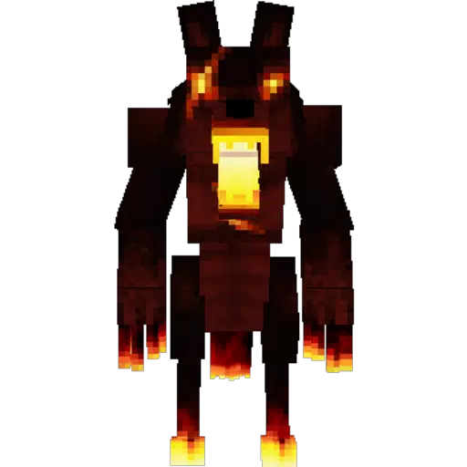 Werewolf Minecraft Skin