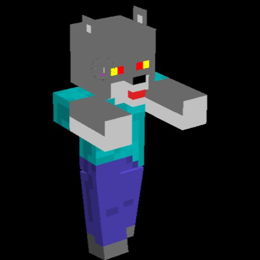 WEREWOLF Skin For MINECRAFT APK for Android Download