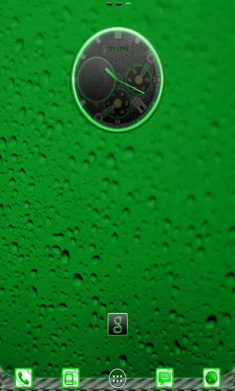 Android Key Lime Pie Wallpaper