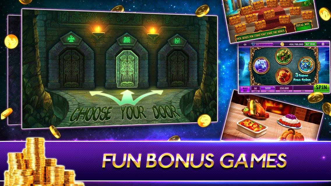 Slots 777 - Casino Fantasy安卓版游戏APK下载