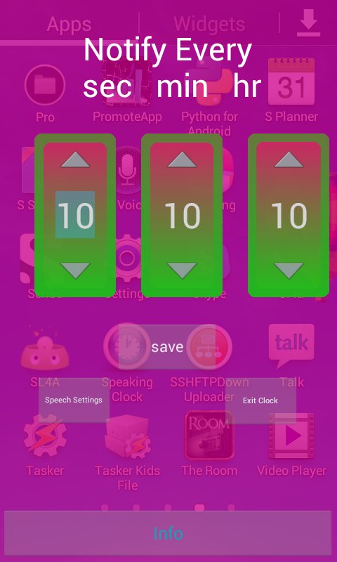 Speaking Clock APK for Android Download