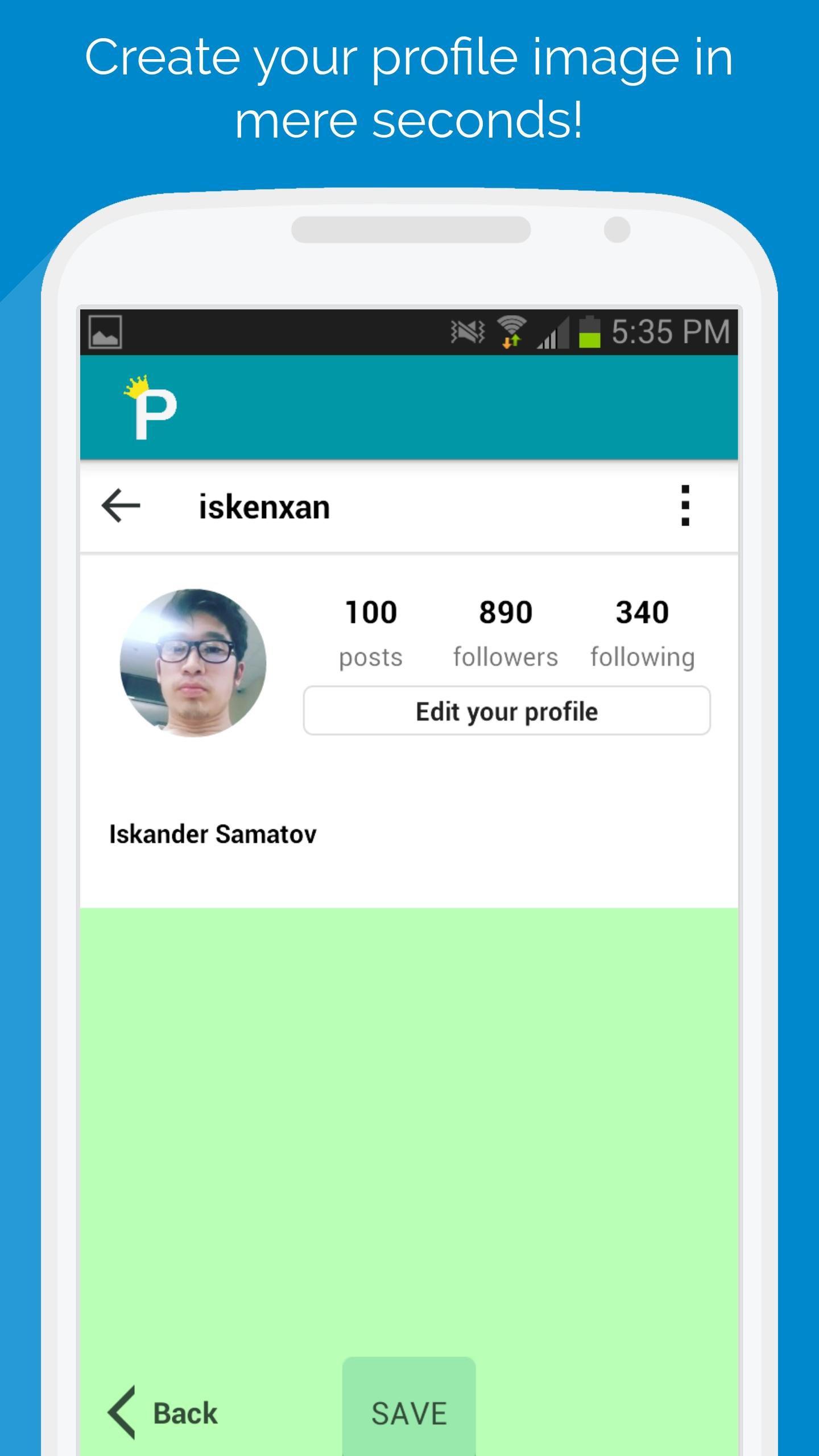 Prank Profile APK for Android Download