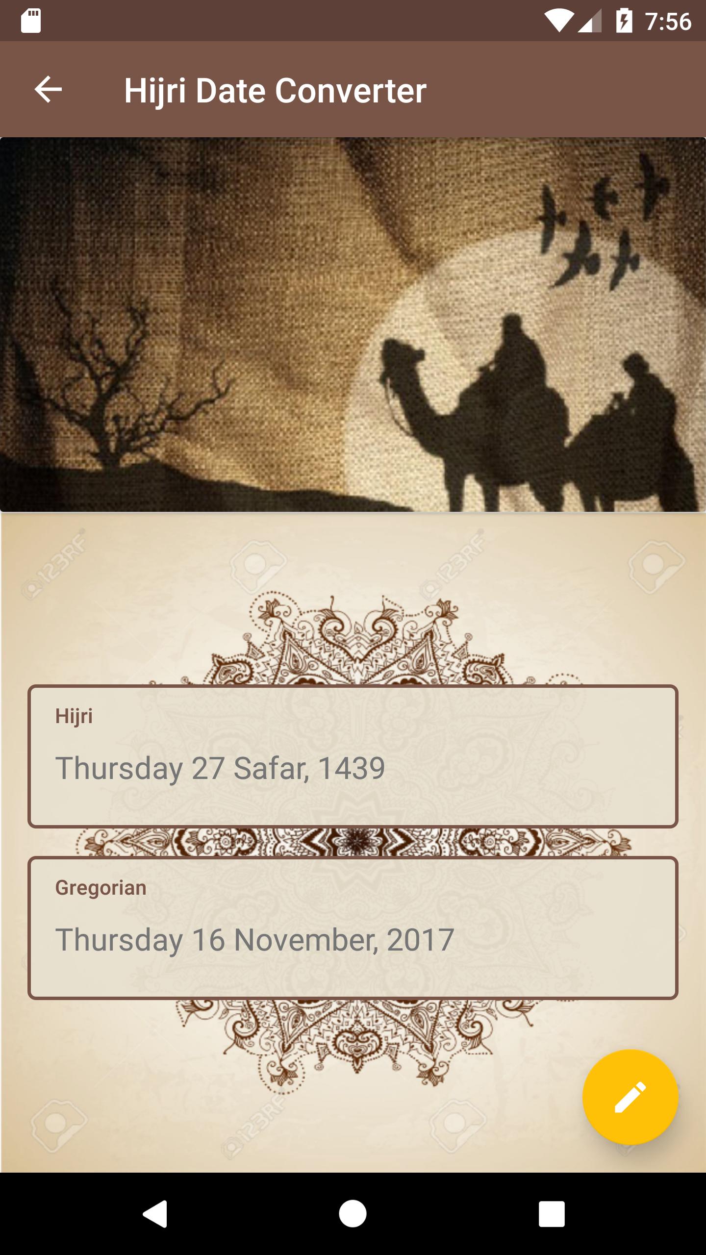 Hijri Date Converter APK Per Android Download hijri-date-converter-apk-per-android-download