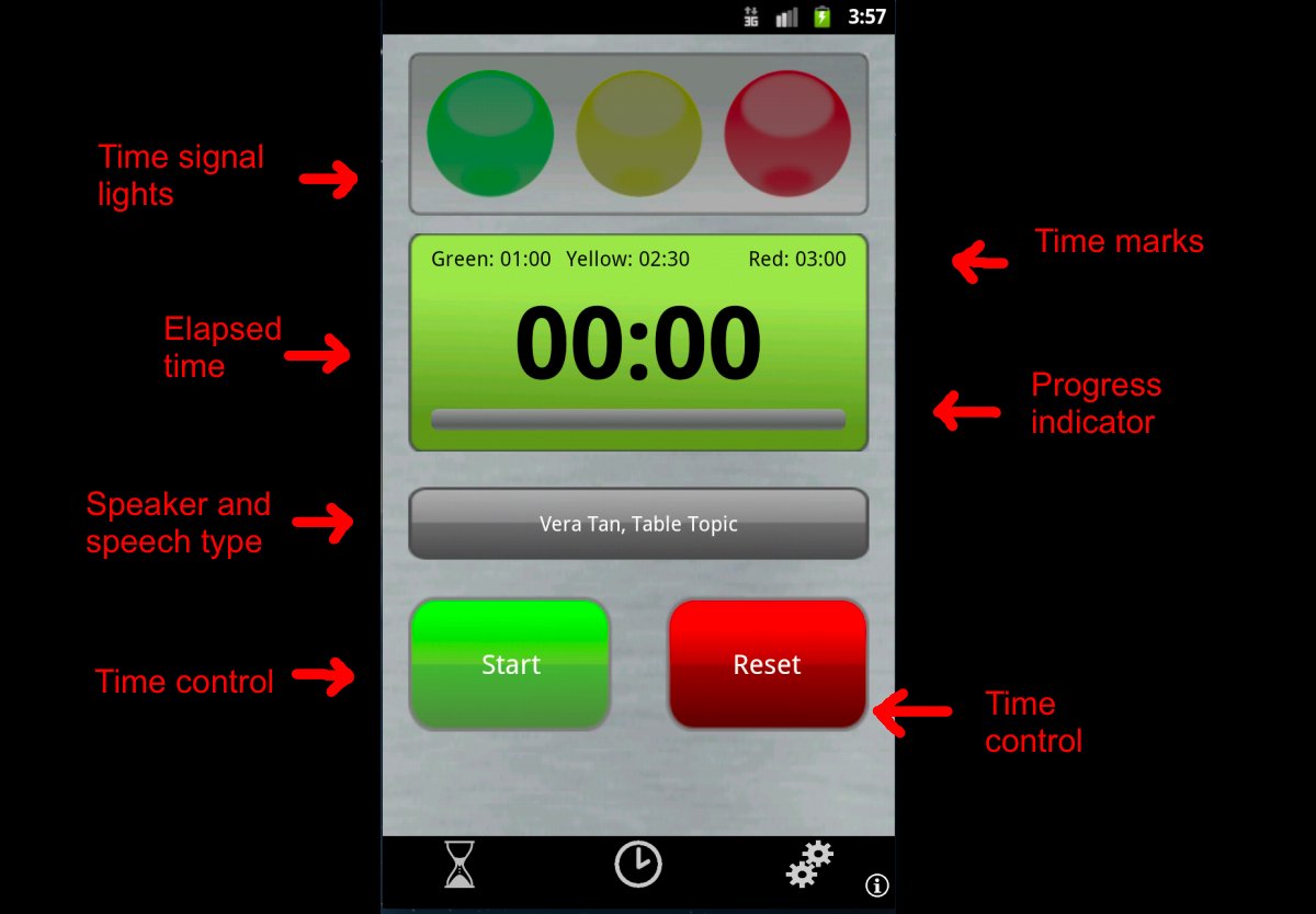 Speech Timer APK for Android Download