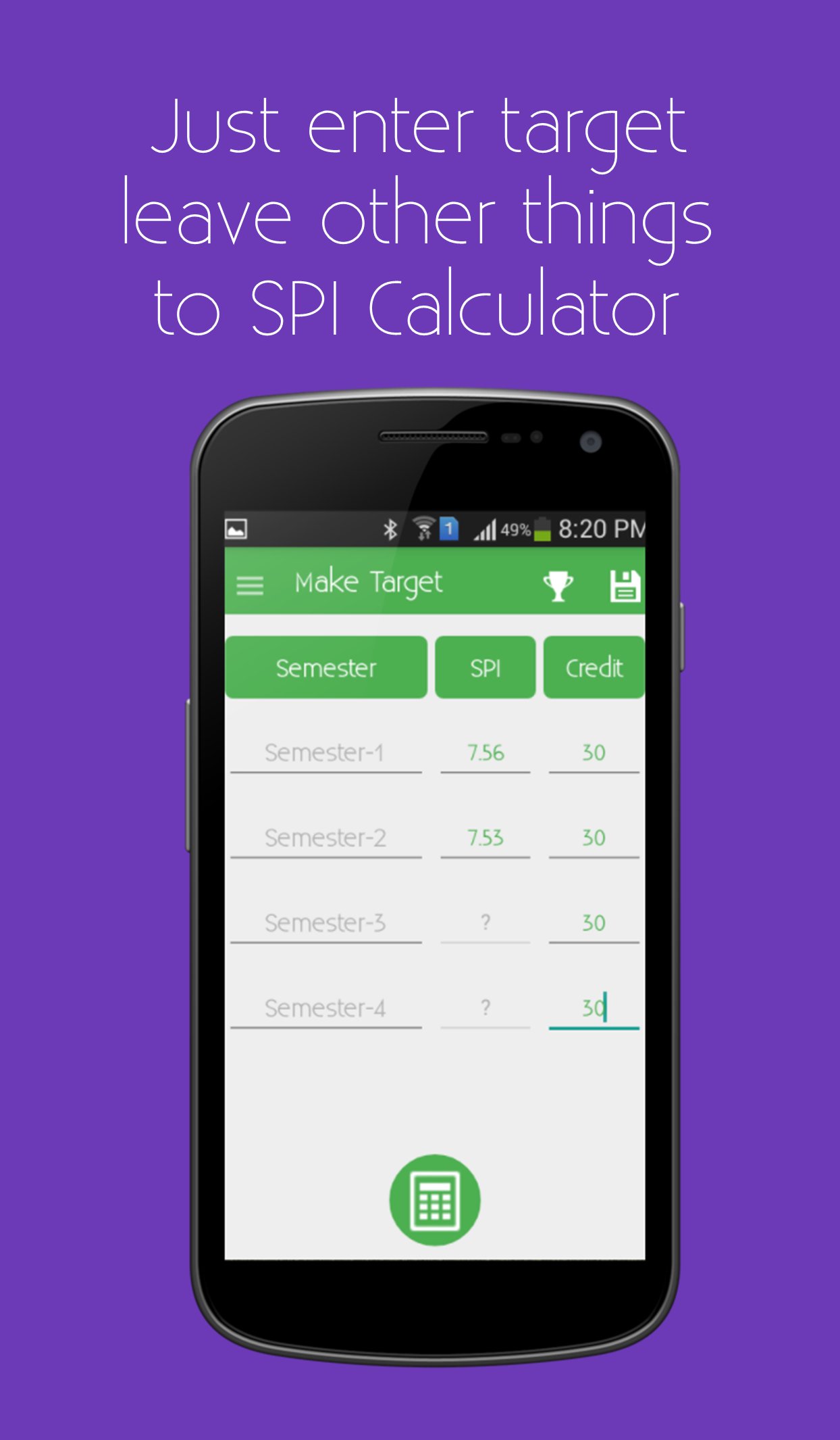 SPI Calculator安卓版应用APK下载