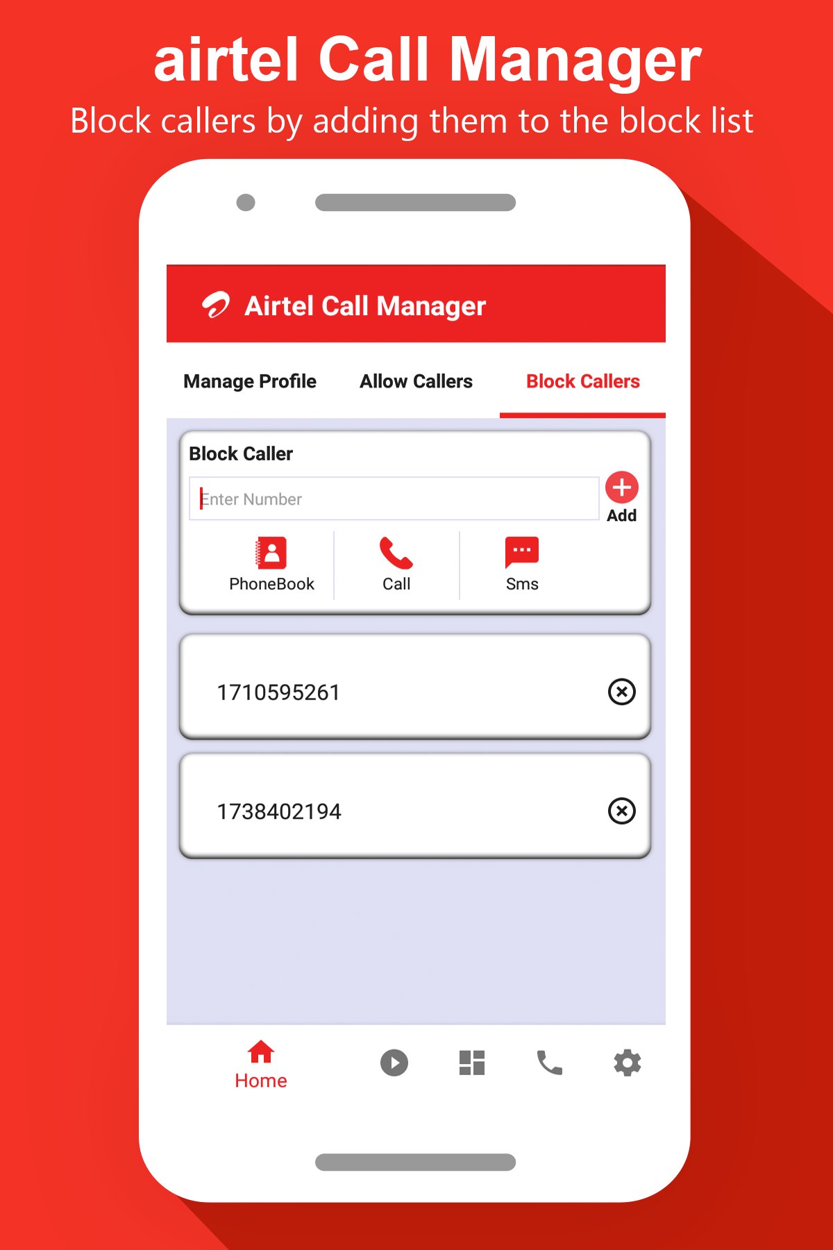 Airtel Call Manager APK for Android Download