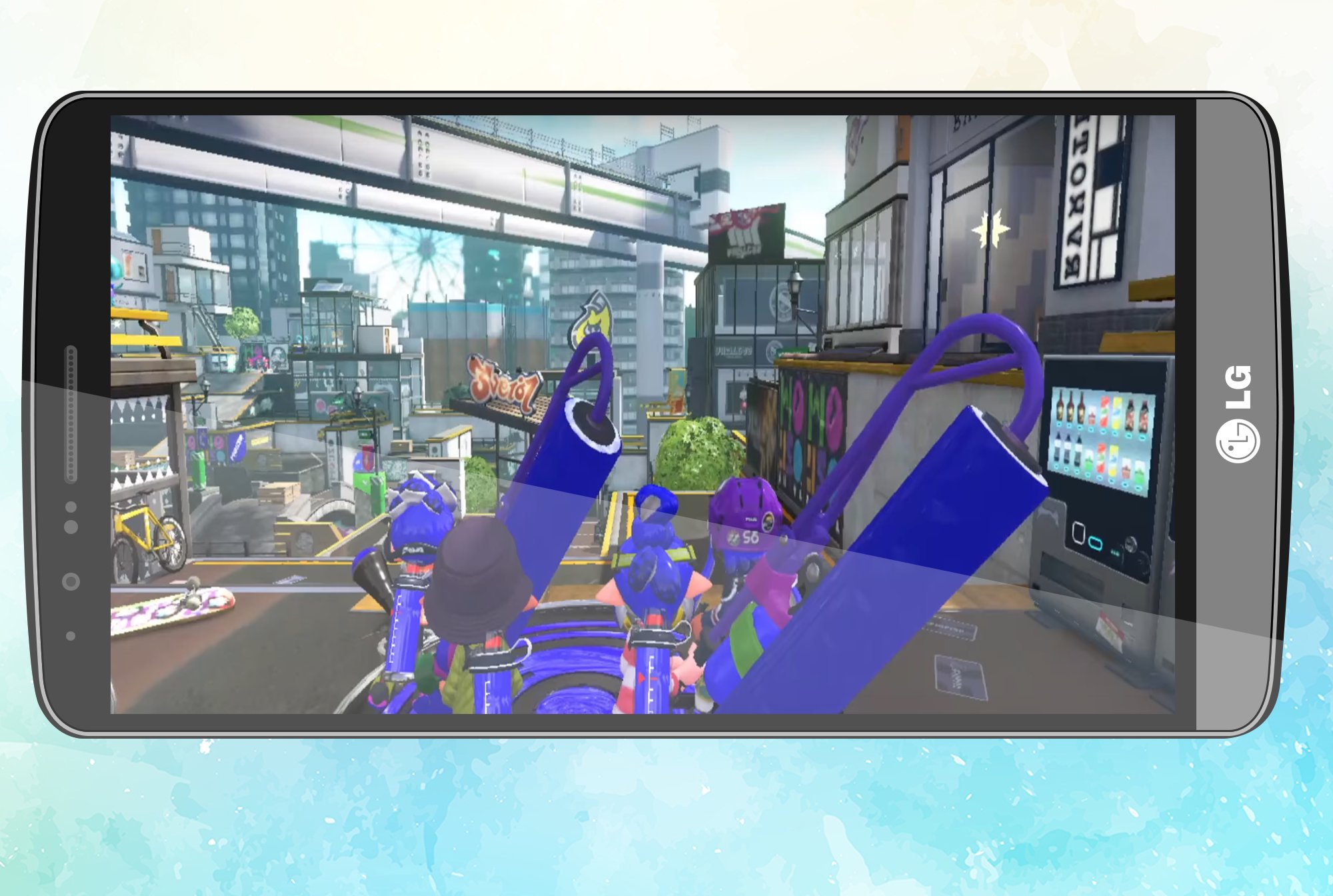 your Splatoon guide APK for Android Download