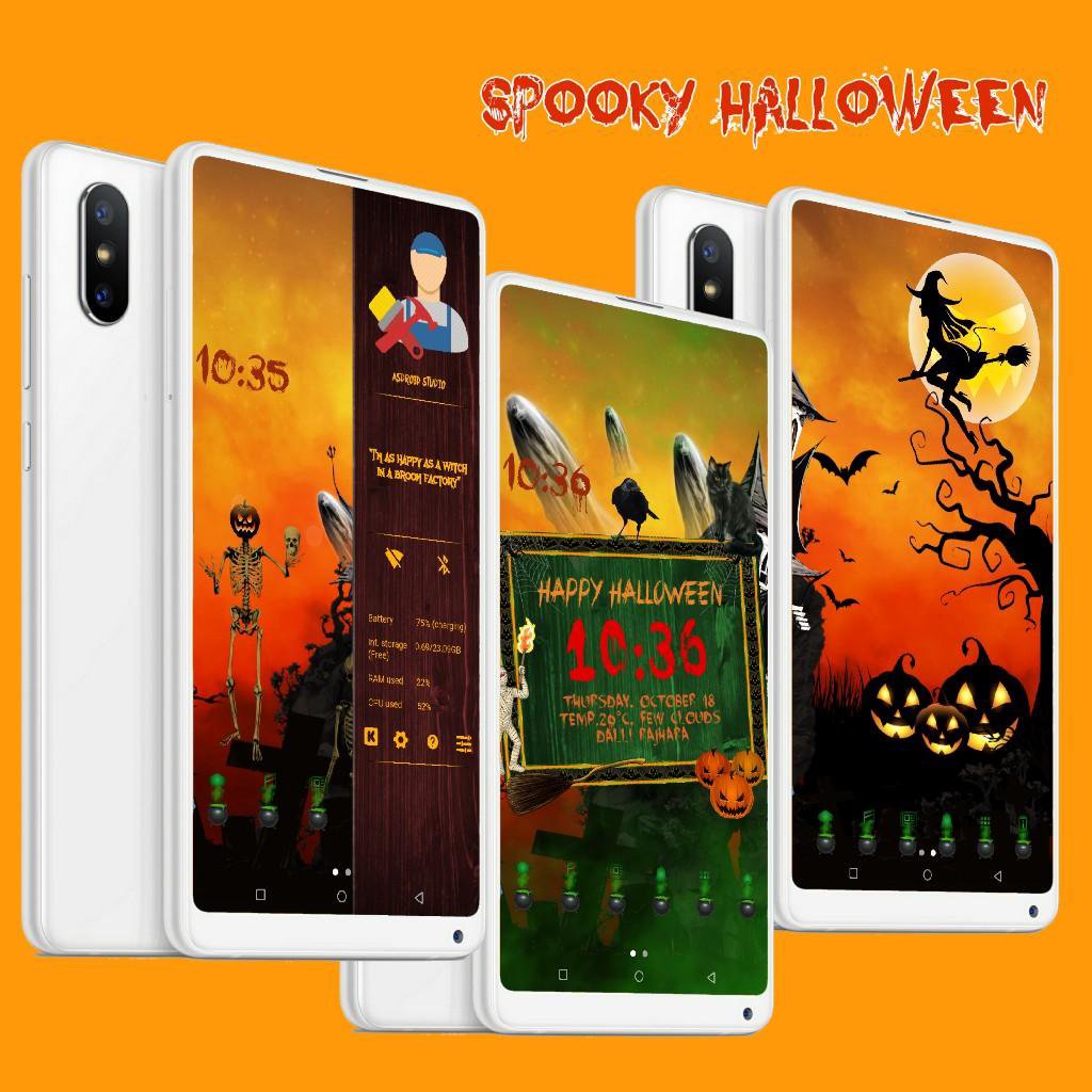 Spooky Halloween APK for Android Download