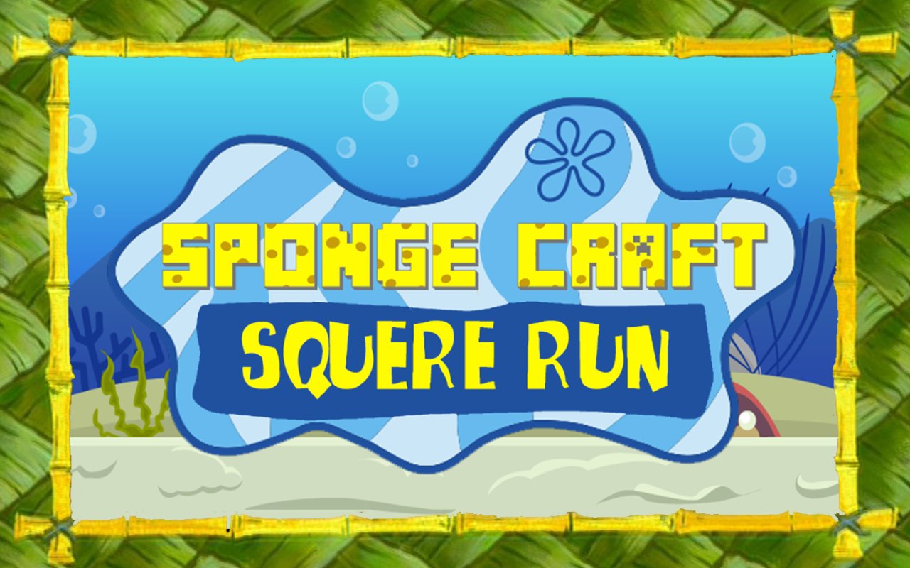 Sponge Craft Run APK for Android Download
