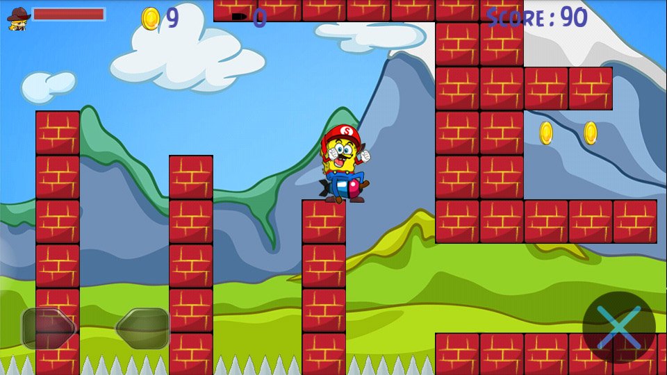 Super Sponge: Adventure World APK for Android Download