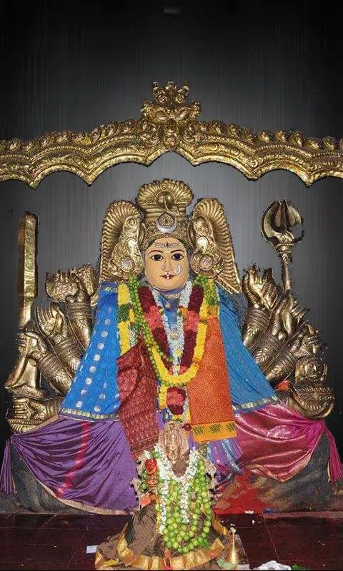 Bhadrakali Wallpaper
