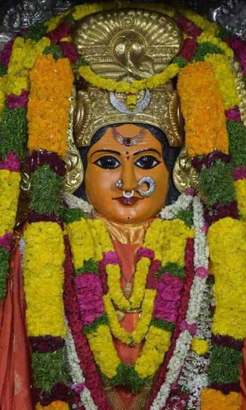 Bhadrakali Wallpaper