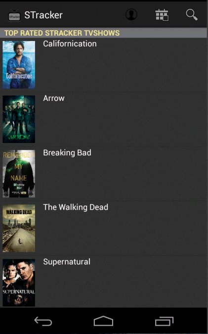 STracker APK for Android Download