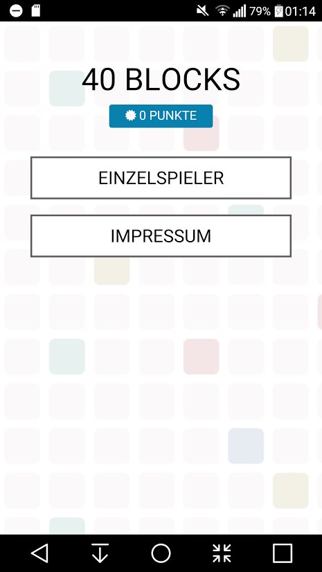 40 Blocks [ALPHA] APK for Android Download