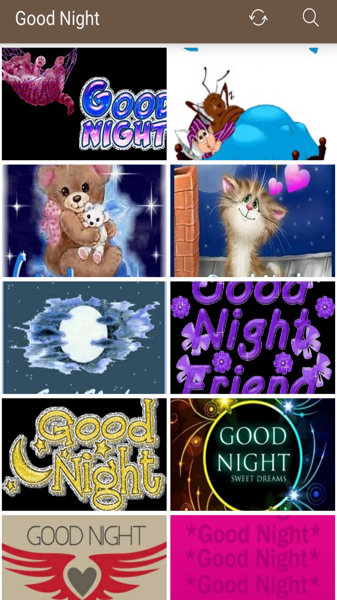 Good Night APK for Android Download