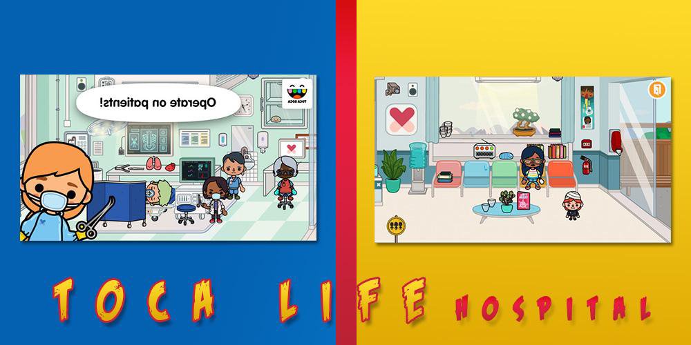 New Toca Life Hospital Tips APK for Android Download