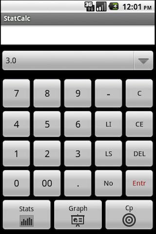 Download StatCalc Lite 4.1.1 APK for Android - Free and Safe Download