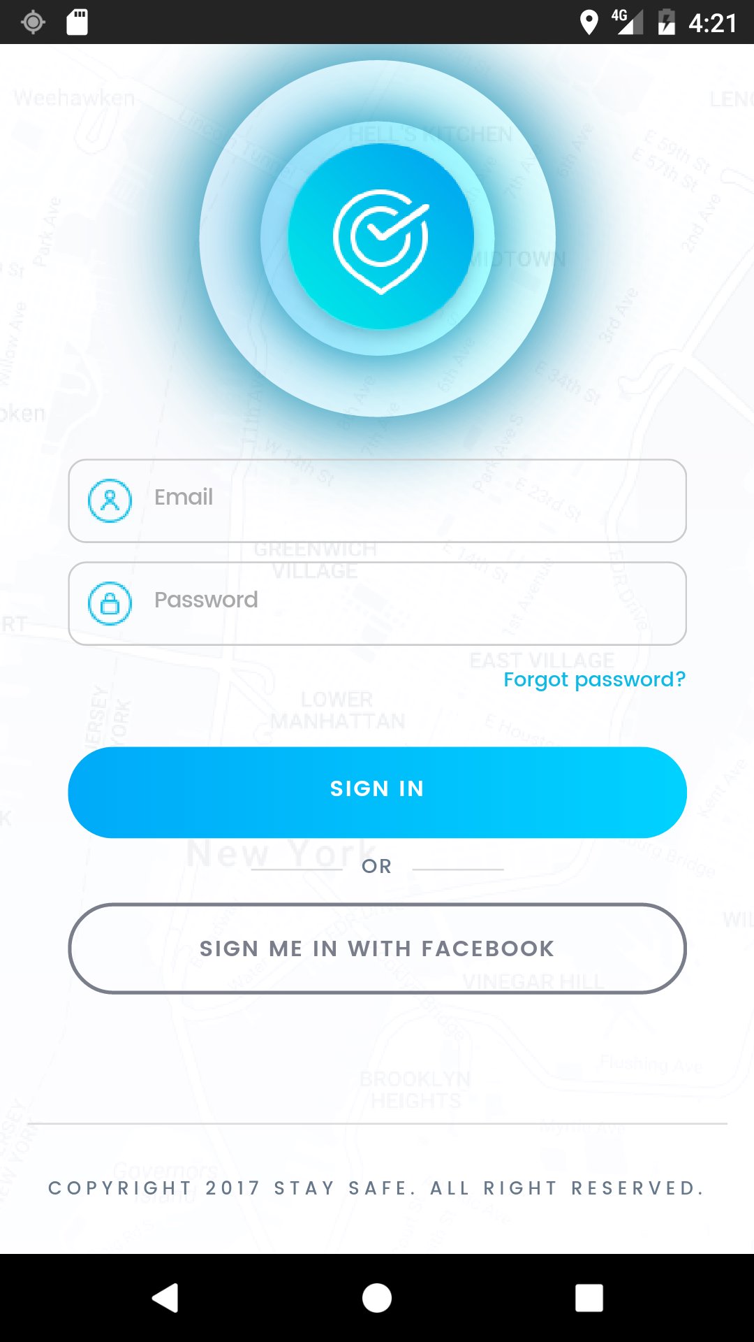 Stay Safe - Personal Safety App APK for Android Download
