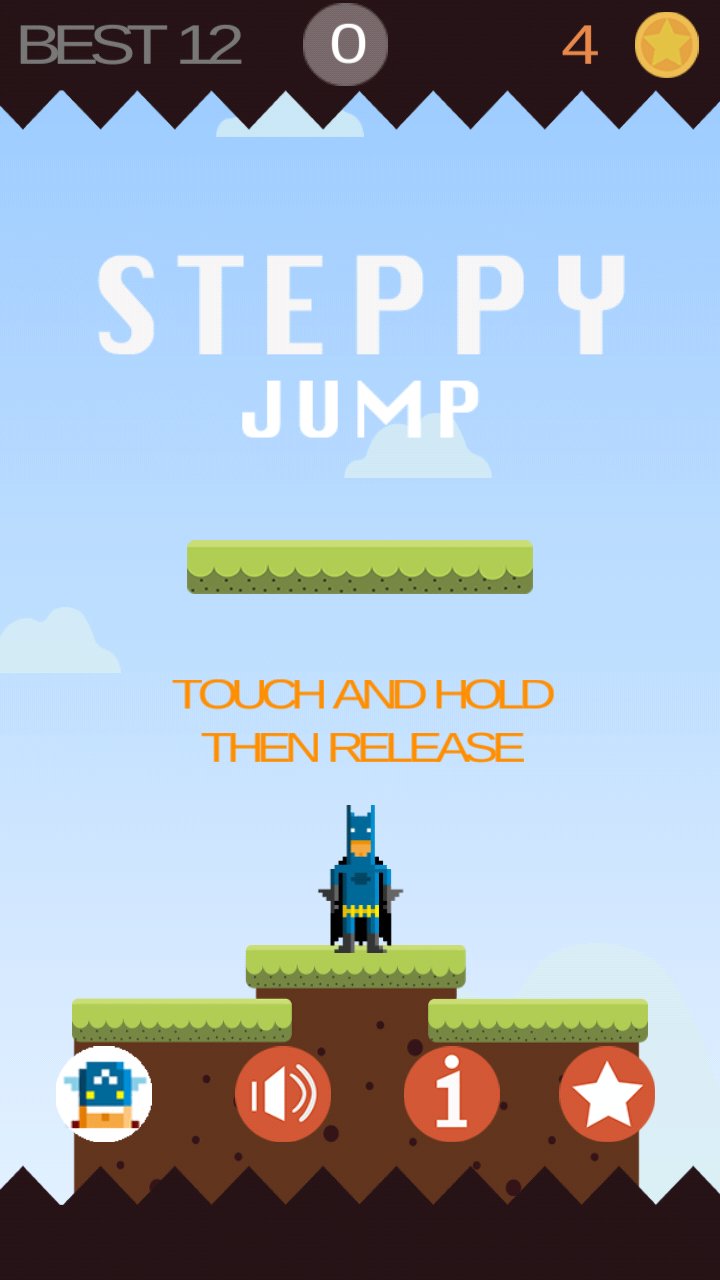 Steppy Jump APK for Android Download
