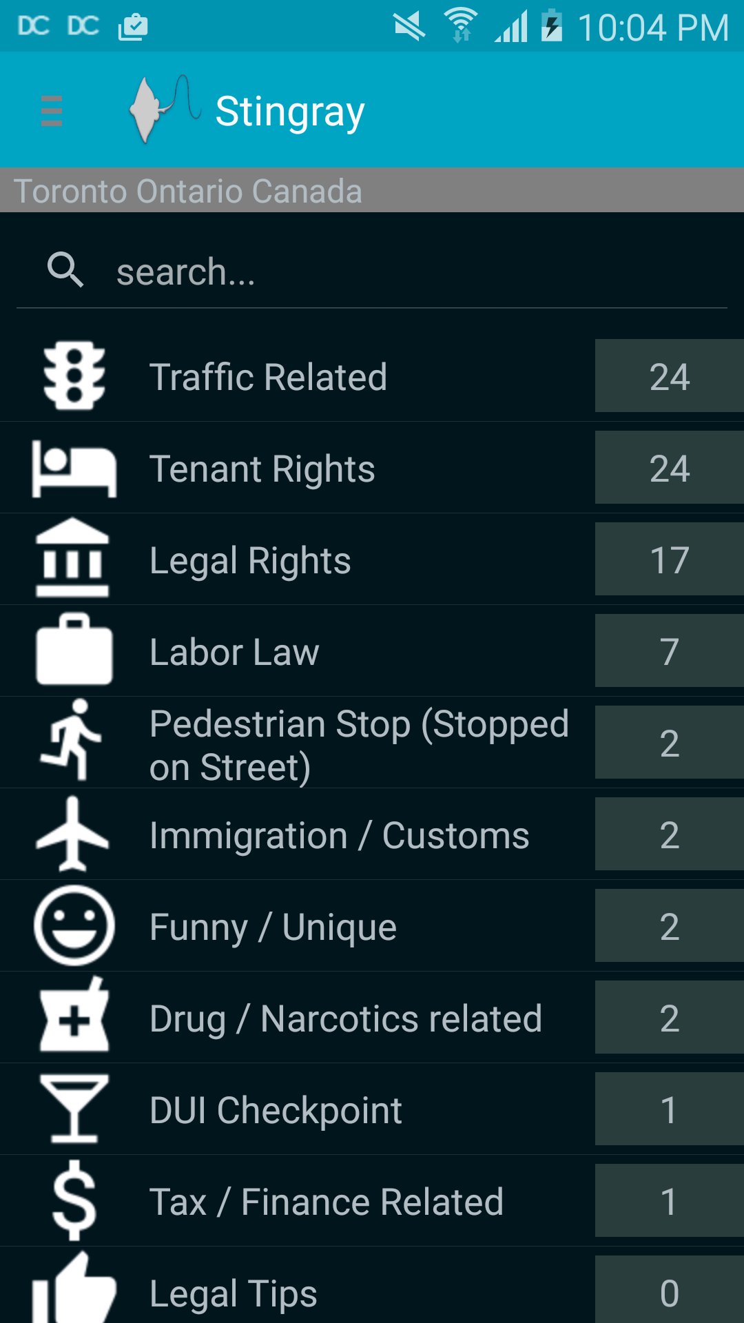Stingray安卓版应用APK下载