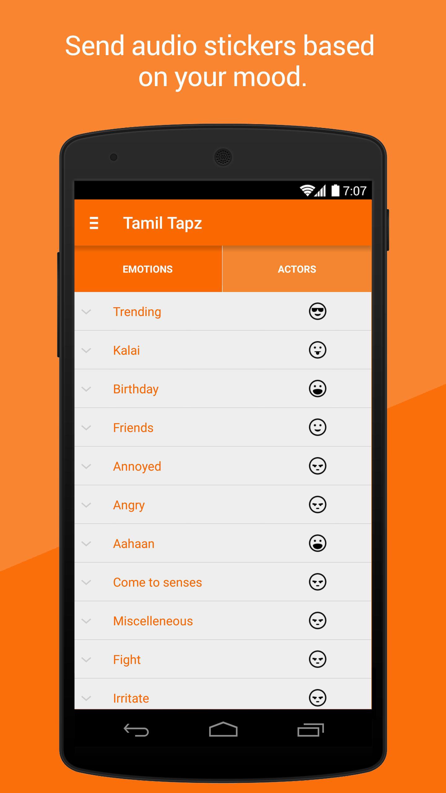 Tamil Tapz- Whatsapp dialogues APK for Android Download