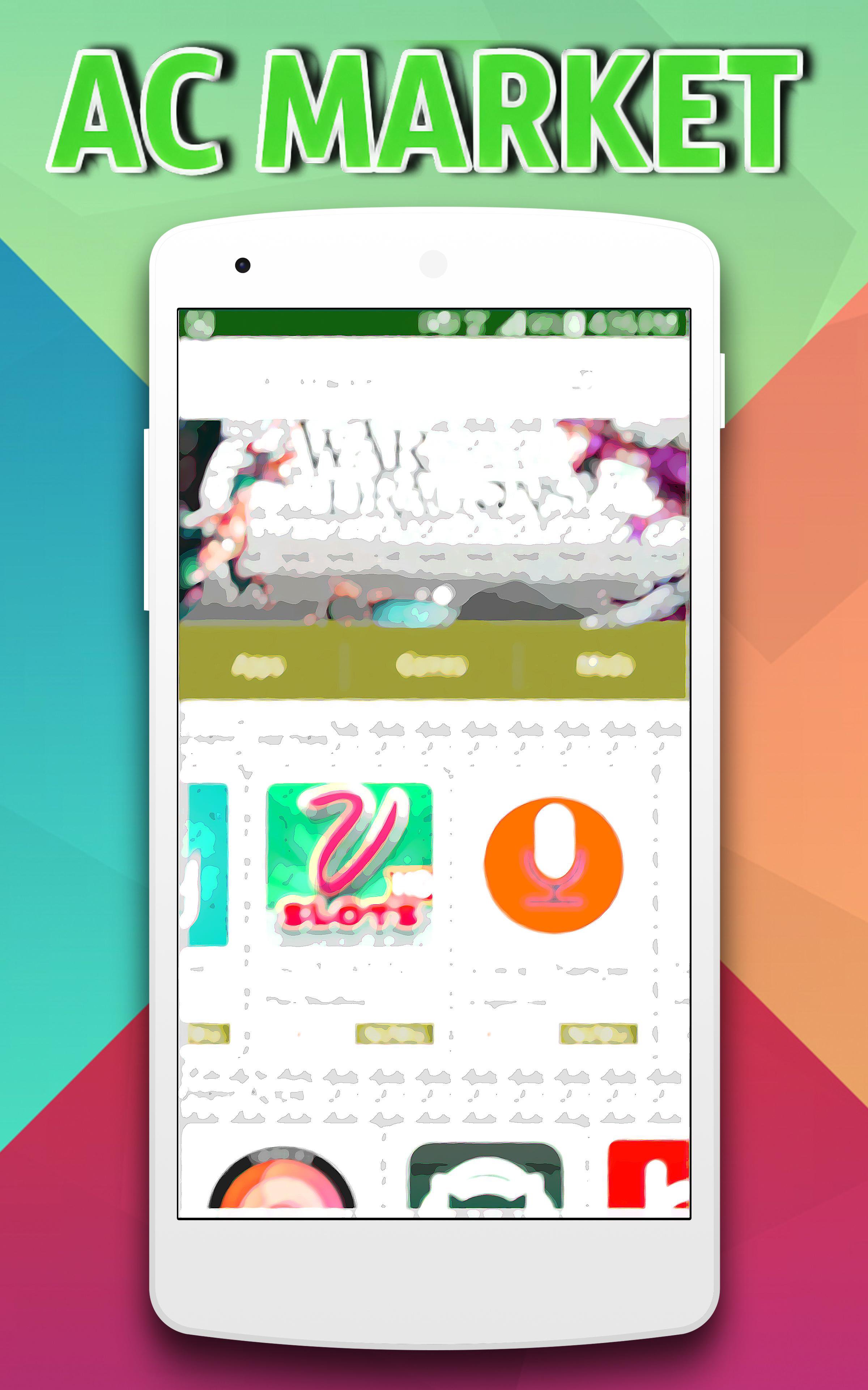 Free Ac Market 2017 - Simulator APK for Android Download