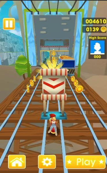 Subway Bus Rush APK for Android Download