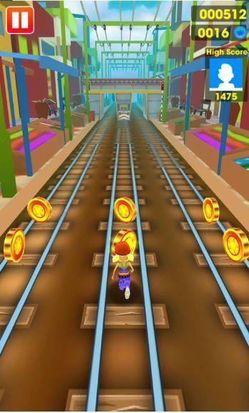 Subway Bus Rush APK for Android Download