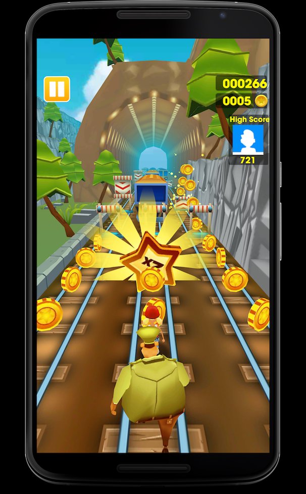 Subway Princess Surfing APK for Android Download