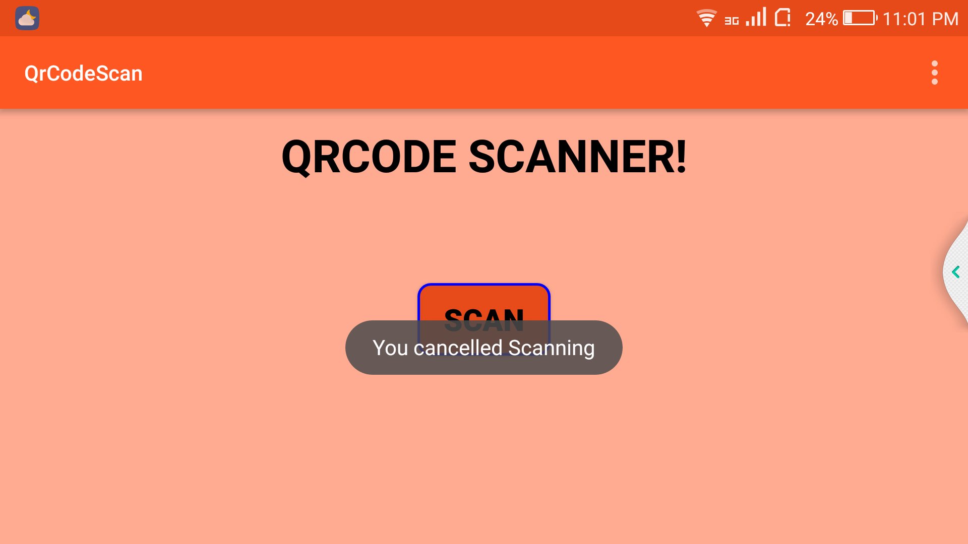 Android QR Code Scanner APK android-qr-code-scanner-apk