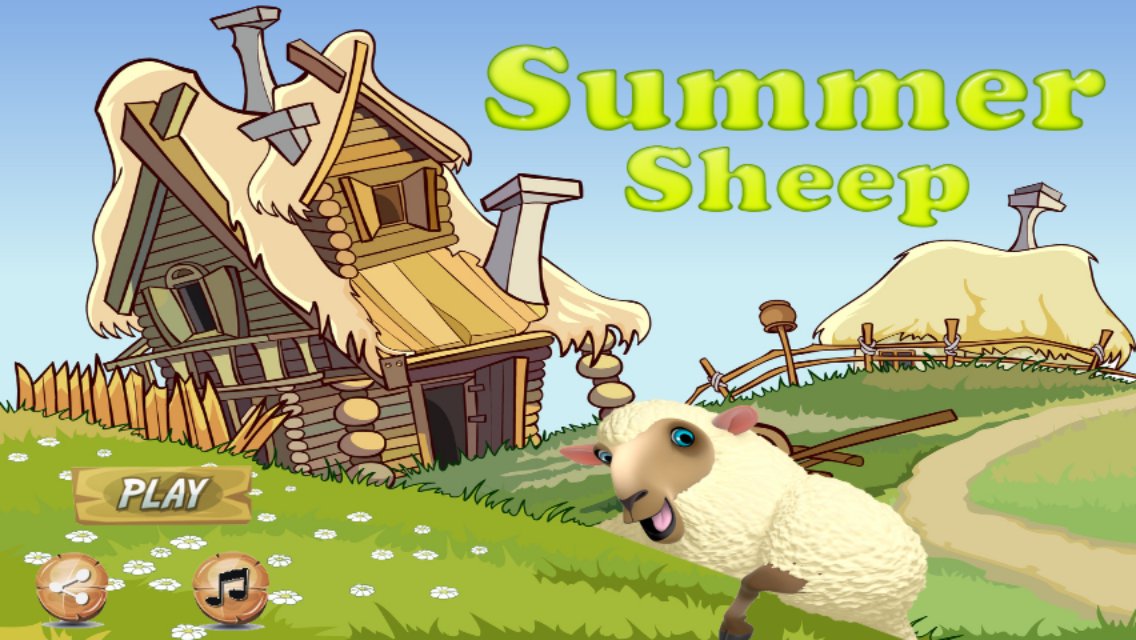 Summer Sheep APK for Android Download