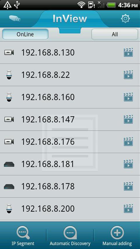 Download do APK de inView para Android