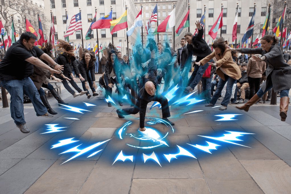 super anime power effects APK for Android Download