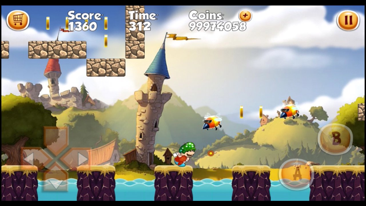 Super Bros World APK for Android Download