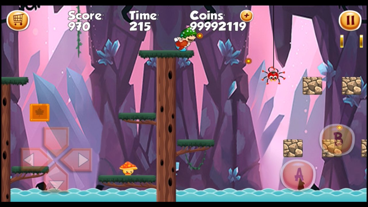 Super Bros World APK for Android Download