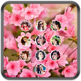 Pink Flower Lock Screen正版应用APK免费下载 - APKPure