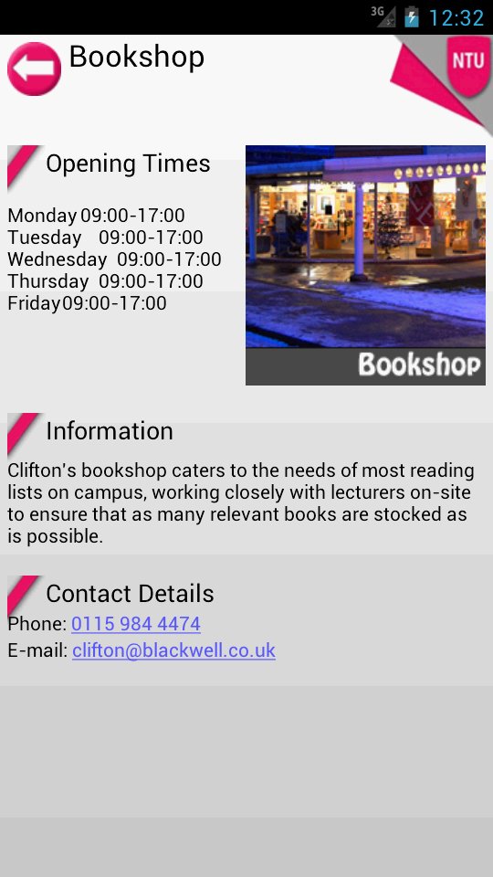 NTU Clifton App APK for Android Download