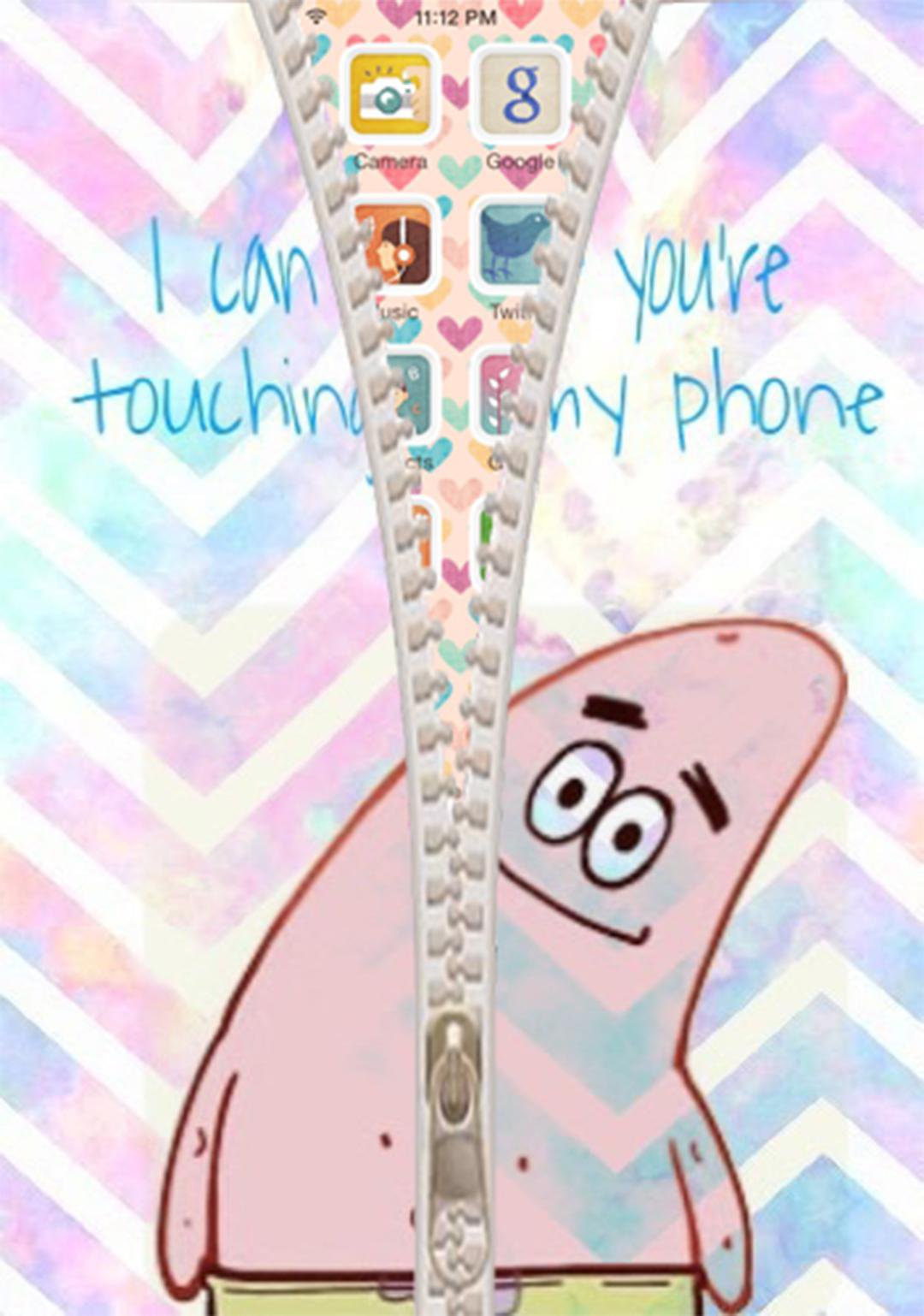 Zipper Clock Screen app HD APK Download for Android - Latest Version