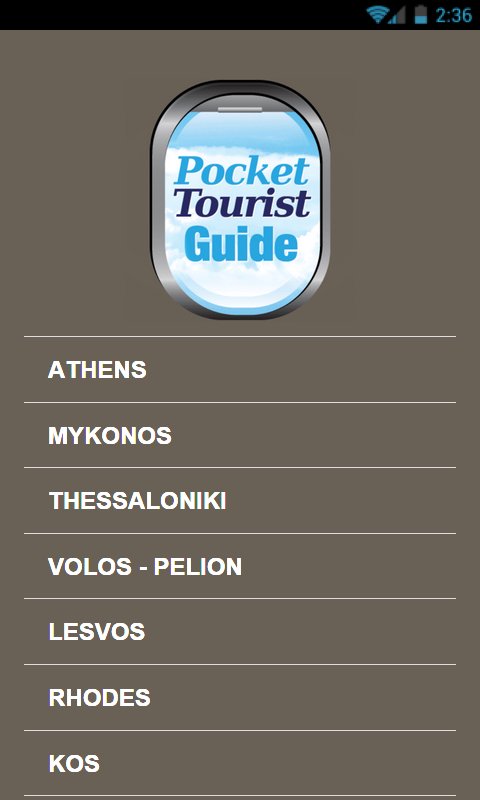 Pocket Tourist Guide by FMW APK for Android Download